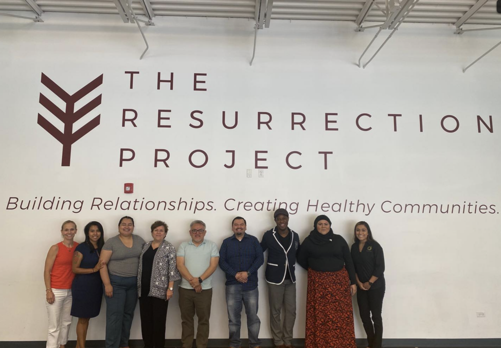 RESURRECTION PROJECT | The Furniture Bank Network